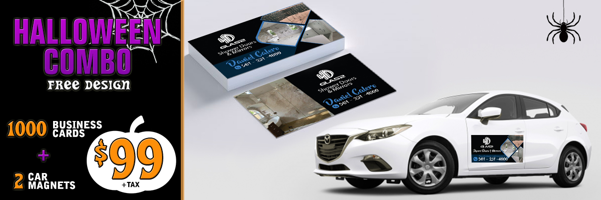 Halloween Combo - Great Impressions Printing