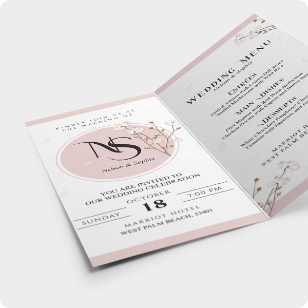 Invitation Cards - Great Impressions Printing