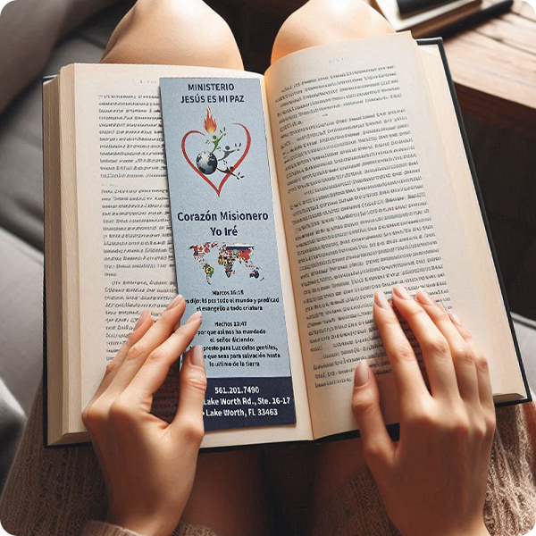 Custom Bookmarks | Promotional & Personalized - Great Impressions Printing