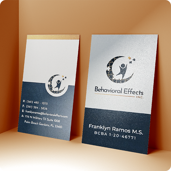 Standard Business Cards - Great Impressions Printing