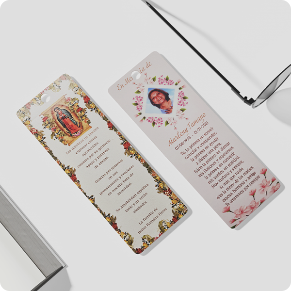 Custom Bookmarks | Promotional & Personalized - Great Impressions Printing